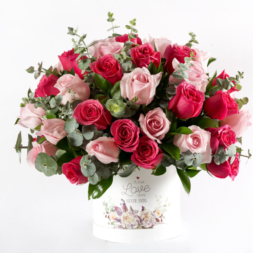 Fresflor Flores Premium en Quito | Entrega a Domicilio