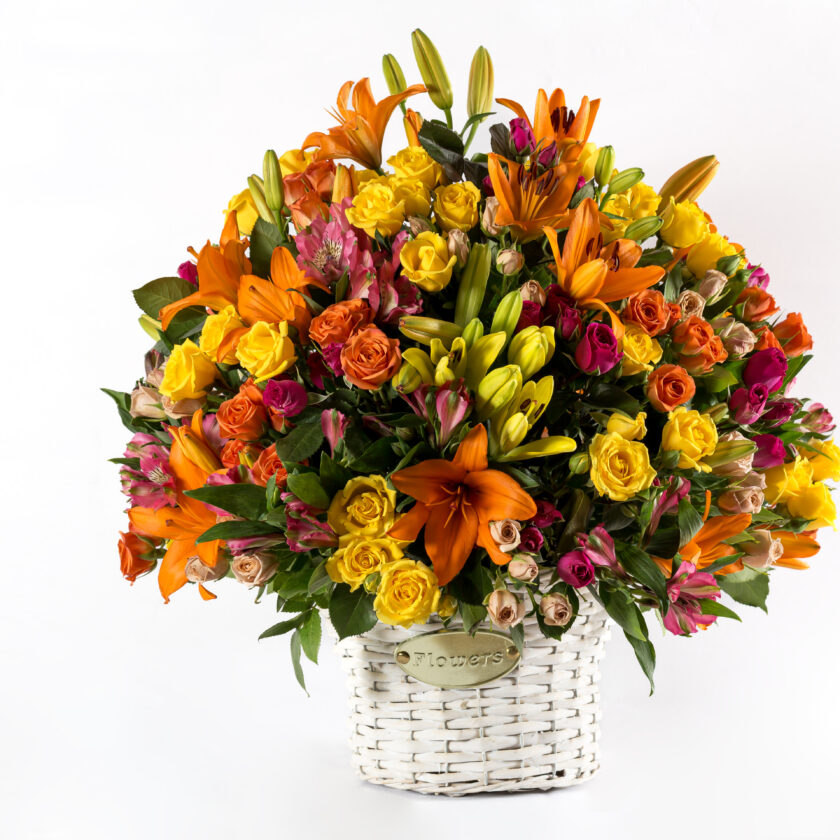 Fresflor Flores Premium en Quito | Entrega a Domicilio