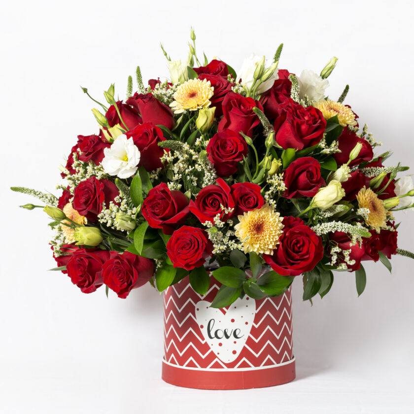 Fresflor Flores Premium en Quito | Entrega a Domicilio