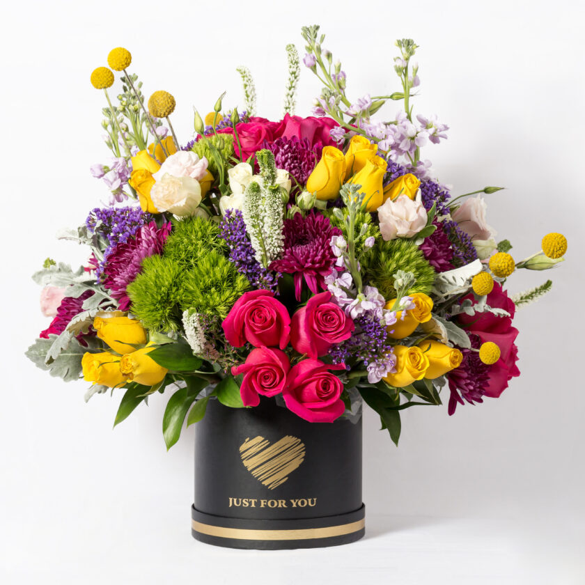 Fresflor Flores Premium en Quito | Entrega a Domicilio