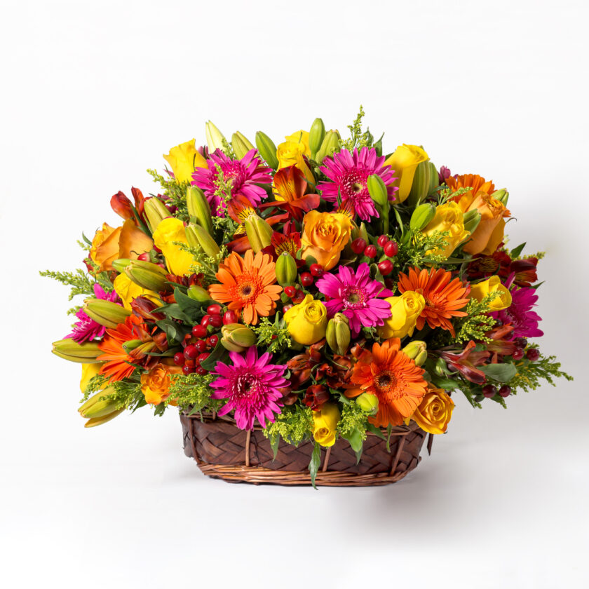 Fresflor Flores Premium en Quito | Entrega a Domicilio