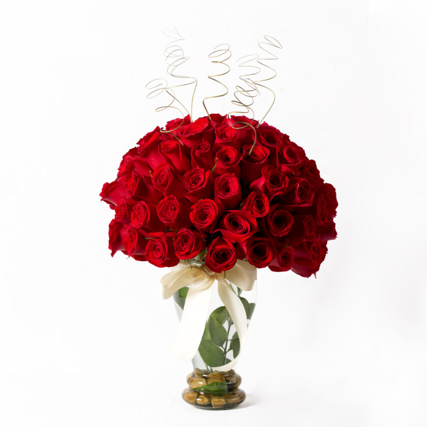 Fresflor Flores Premium en Quito | Entrega a Domicilio