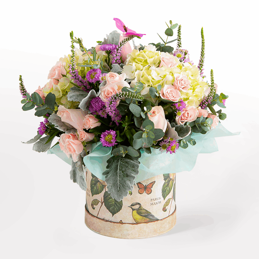 Fresflor Flores Premium en Quito | Entrega a Domicilio