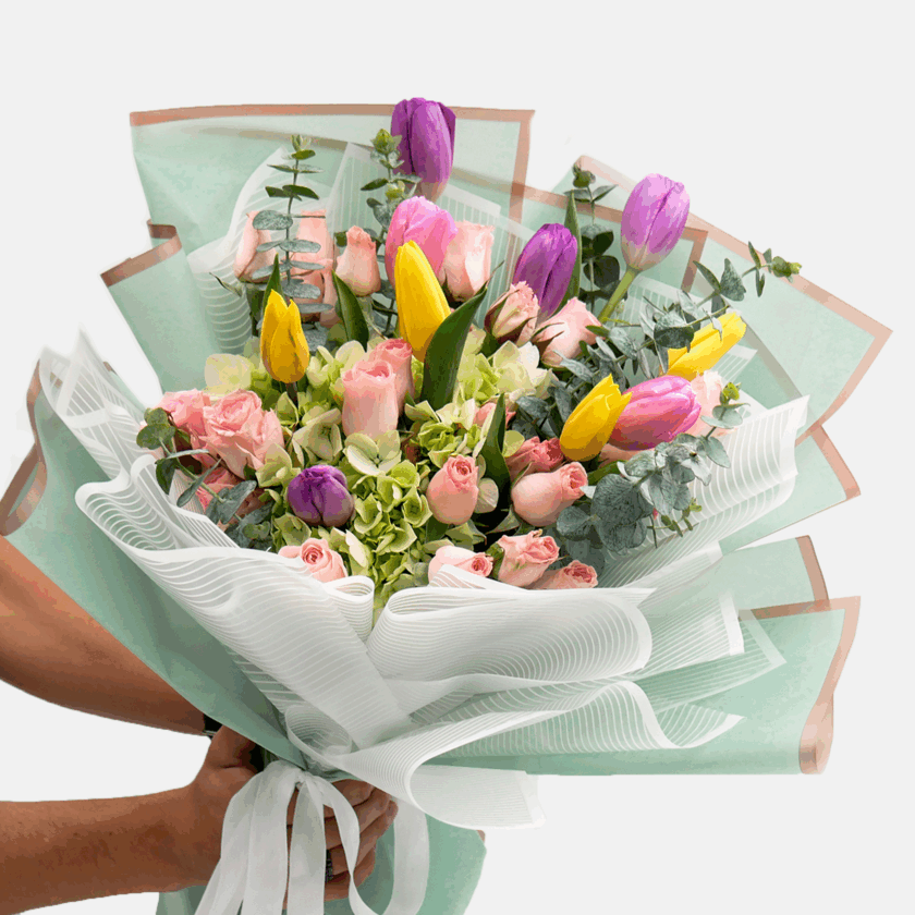 Fresflor Flores Premium en Quito | Entrega a Domicilio