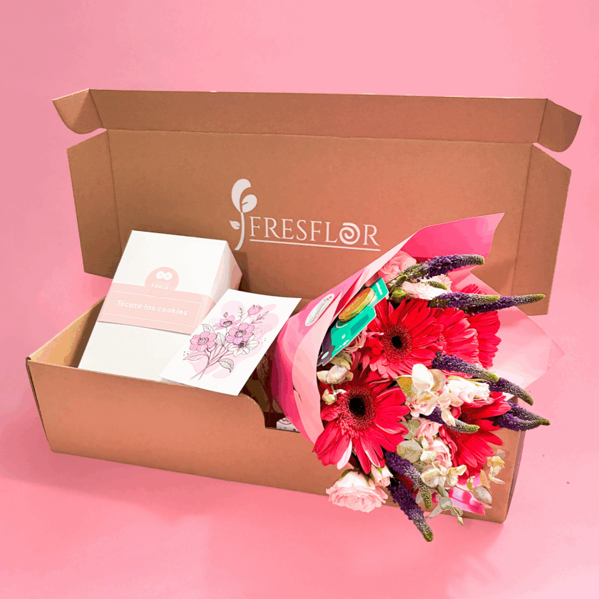 Fresflor Flores Premium en Quito | Entrega a Domicilio
