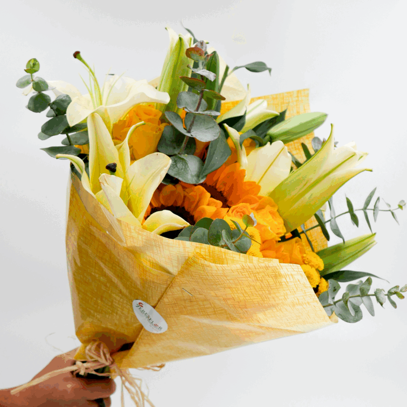 Fresflor Flores Premium en Quito | Entrega a Domicilio